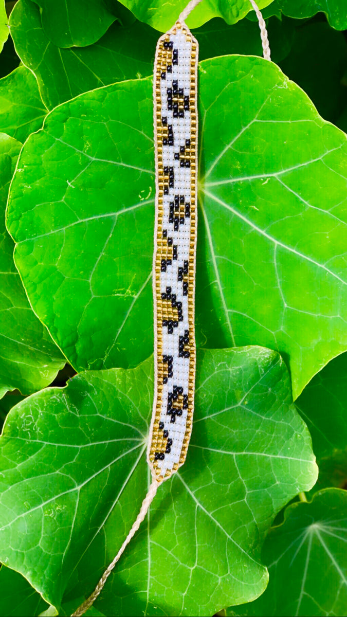 Shakira Embera Bead Bracelet – GlamlindoArtesania